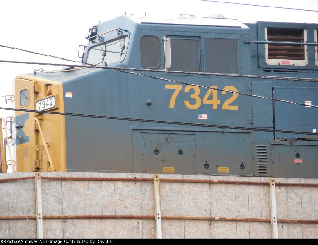 CSX 7342